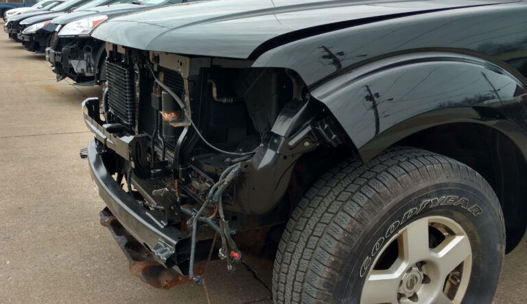 Akron collision repair, Akron body shop, collision and painting Akron ...